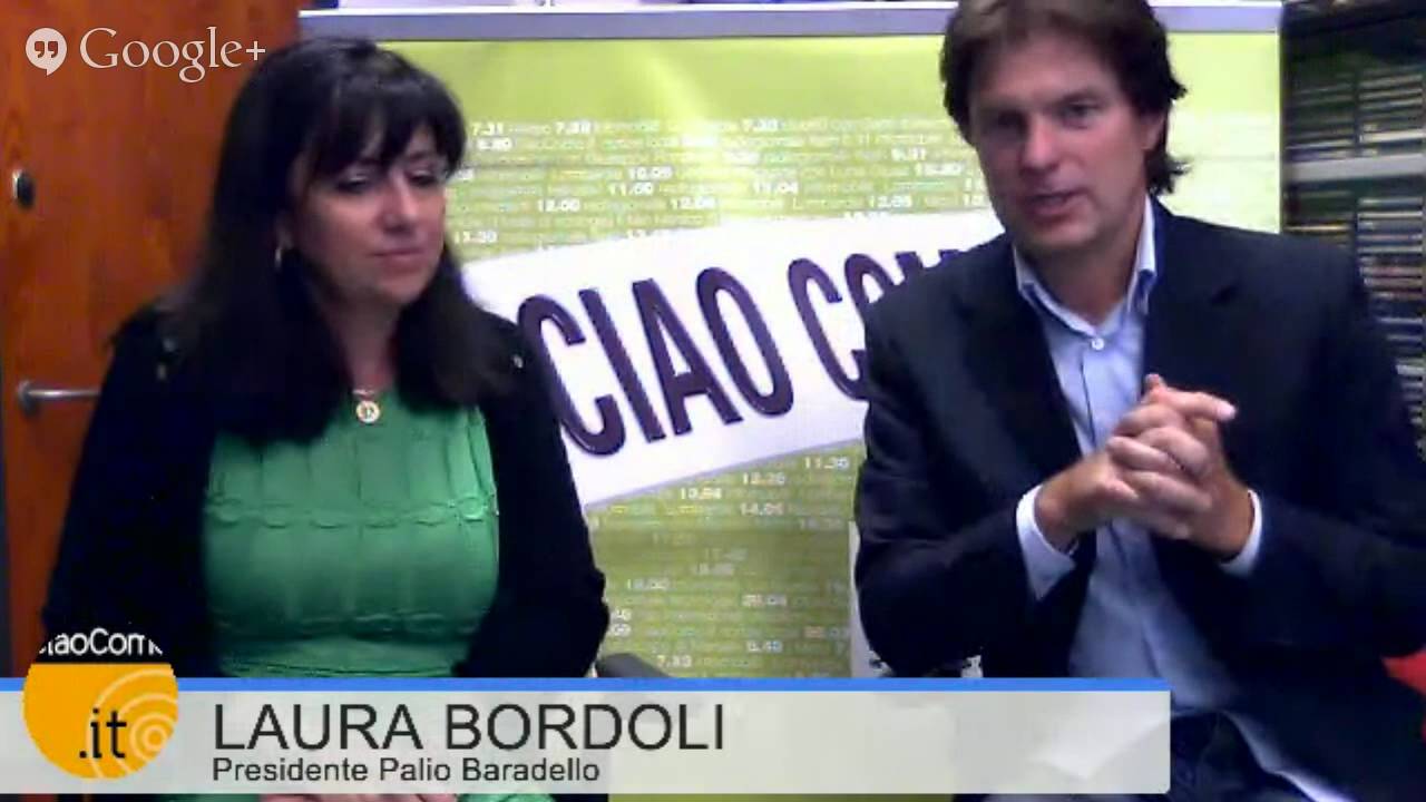IN POCHE PAROLE - IL PUNTO SUL PALIO DEL BARADELLO 2014, CON LAURA ...