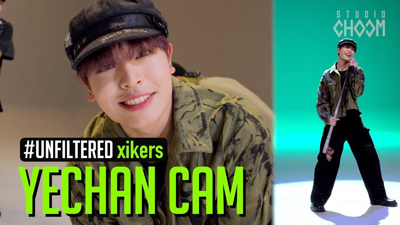 [UNFILTERED CAM] xikers YECHAN(예찬) 'DO or DIE' 4K | BE ORIGINAL - YouTube