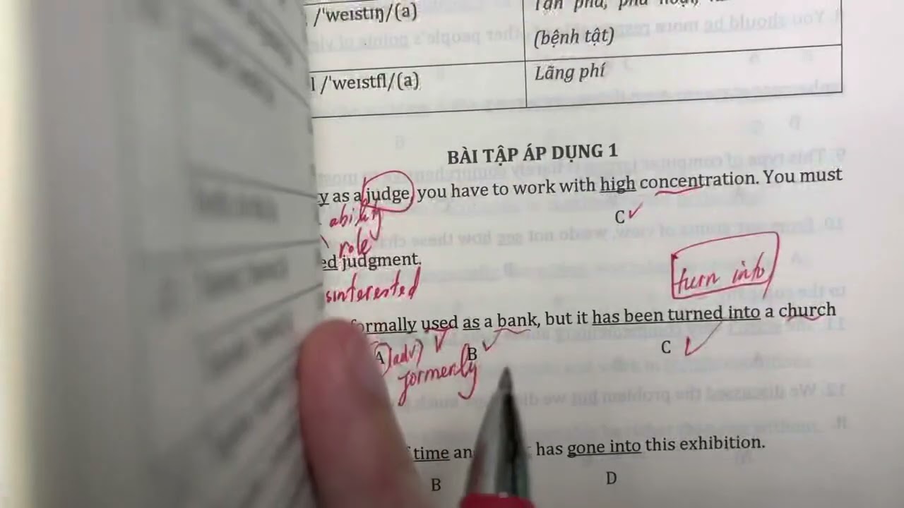 3. TỪ DỄ GÂY NHẦM LẪN- Considerate/considerable - YouTube