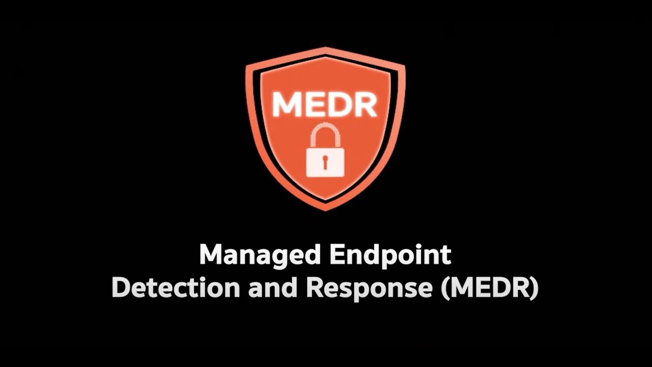 SYMPHONY Managed Endpoint Detection and Response (MEDR) - YouTube