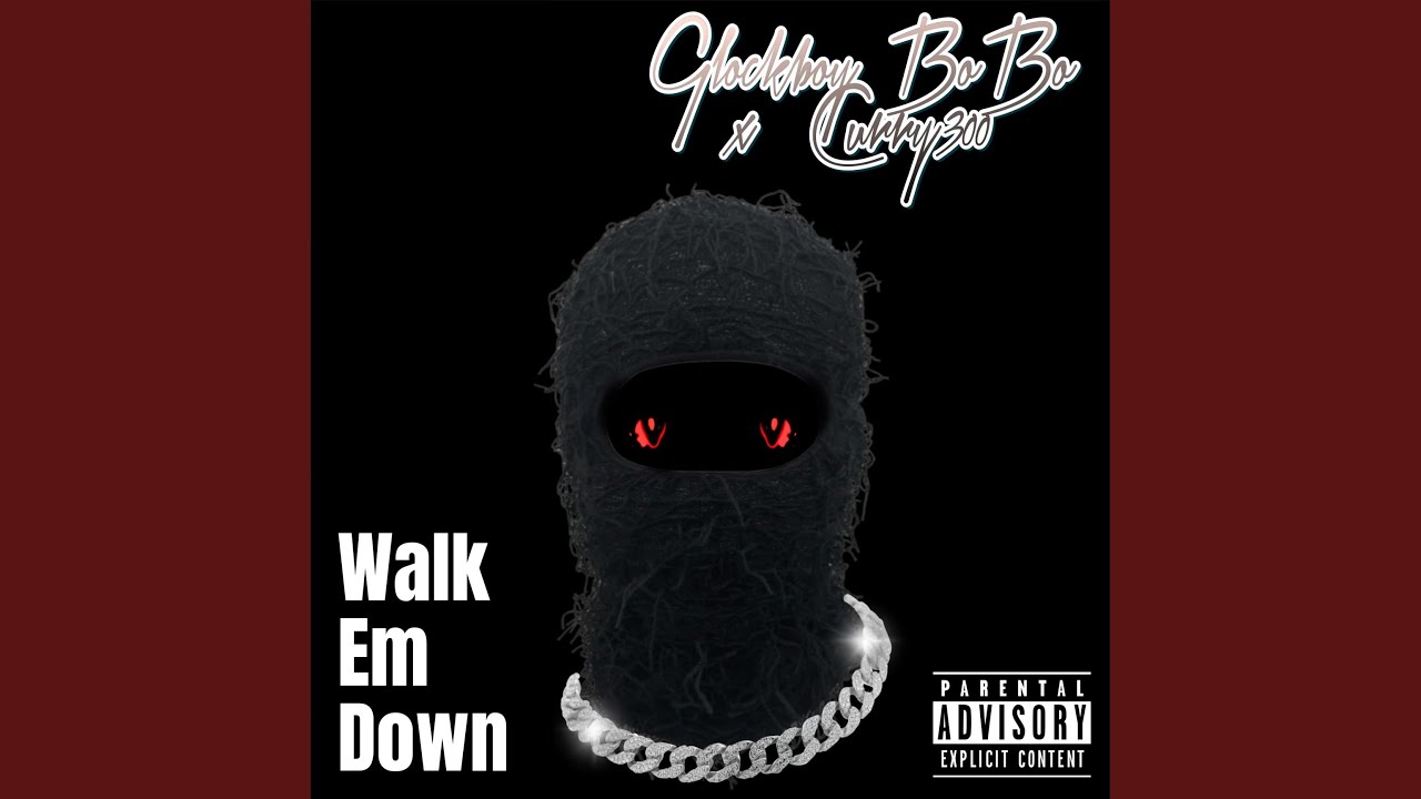 Walk Em Down (feat. Curry 300) - YouTube
