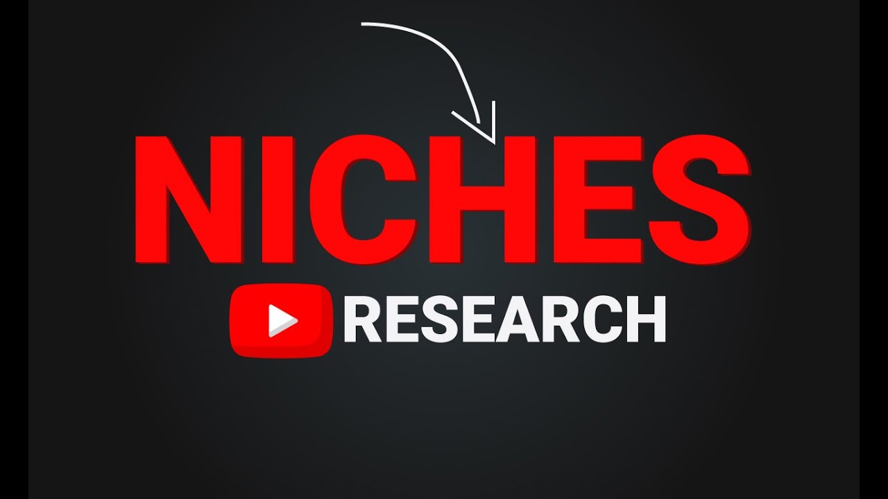 YouTube Niches Research | YouTube Marketing Bangla Tutorial 2023 - YouTube