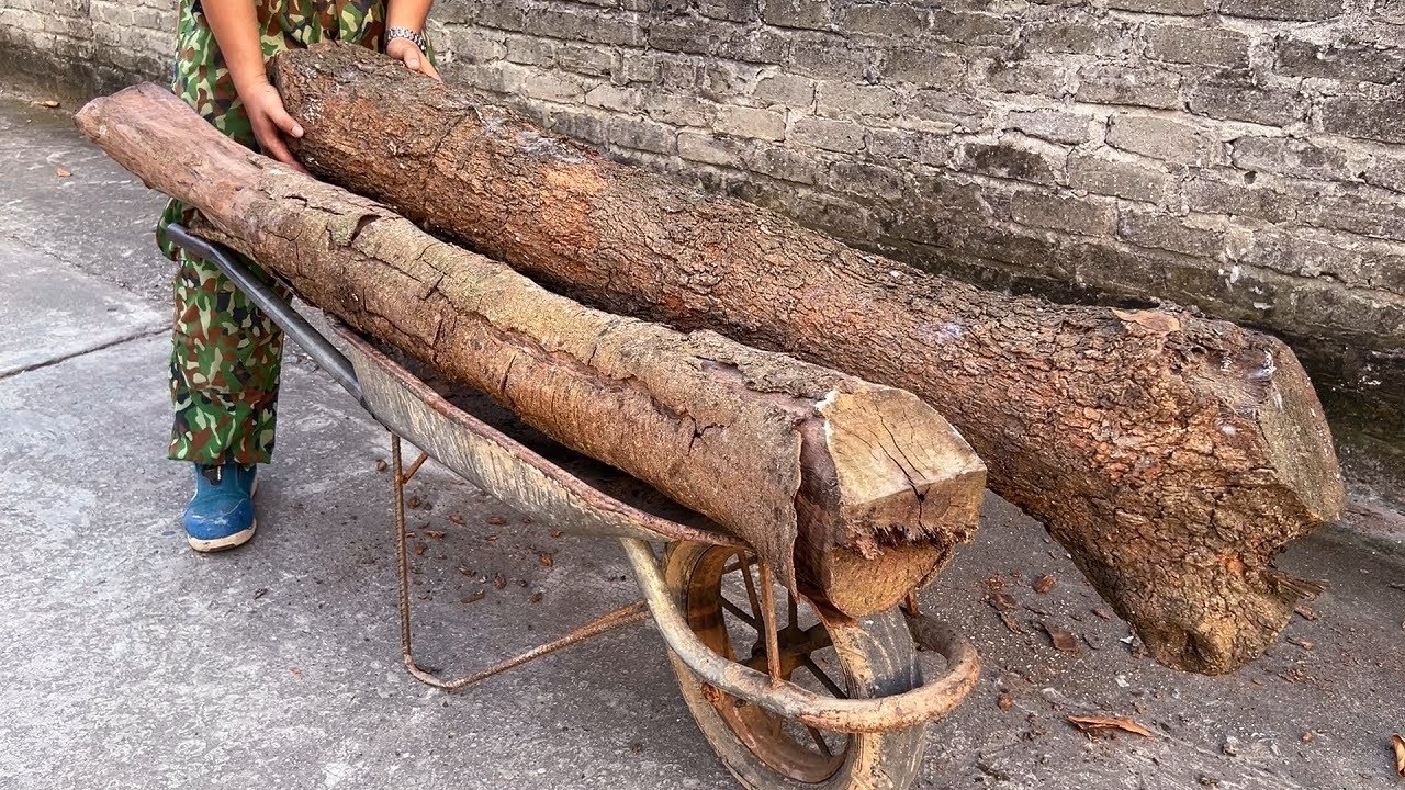 From Nature To Furniture: The Art Of Making Tree Branch Tables By A ...