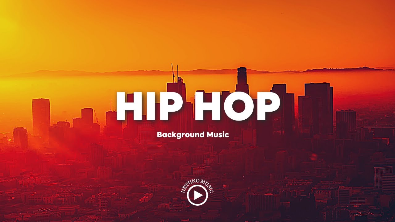 Hip Hop Background Music Upbeat Instrumental | "Here We Go!" by Netuno ...