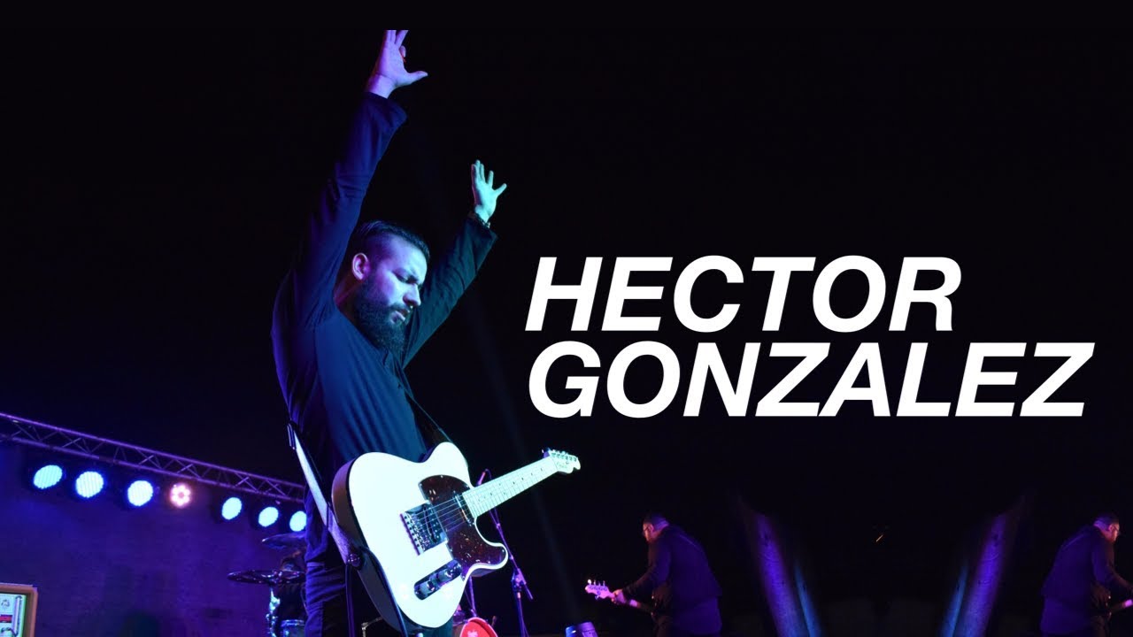 Hector Gonzalez - Gear Talk - YouTube