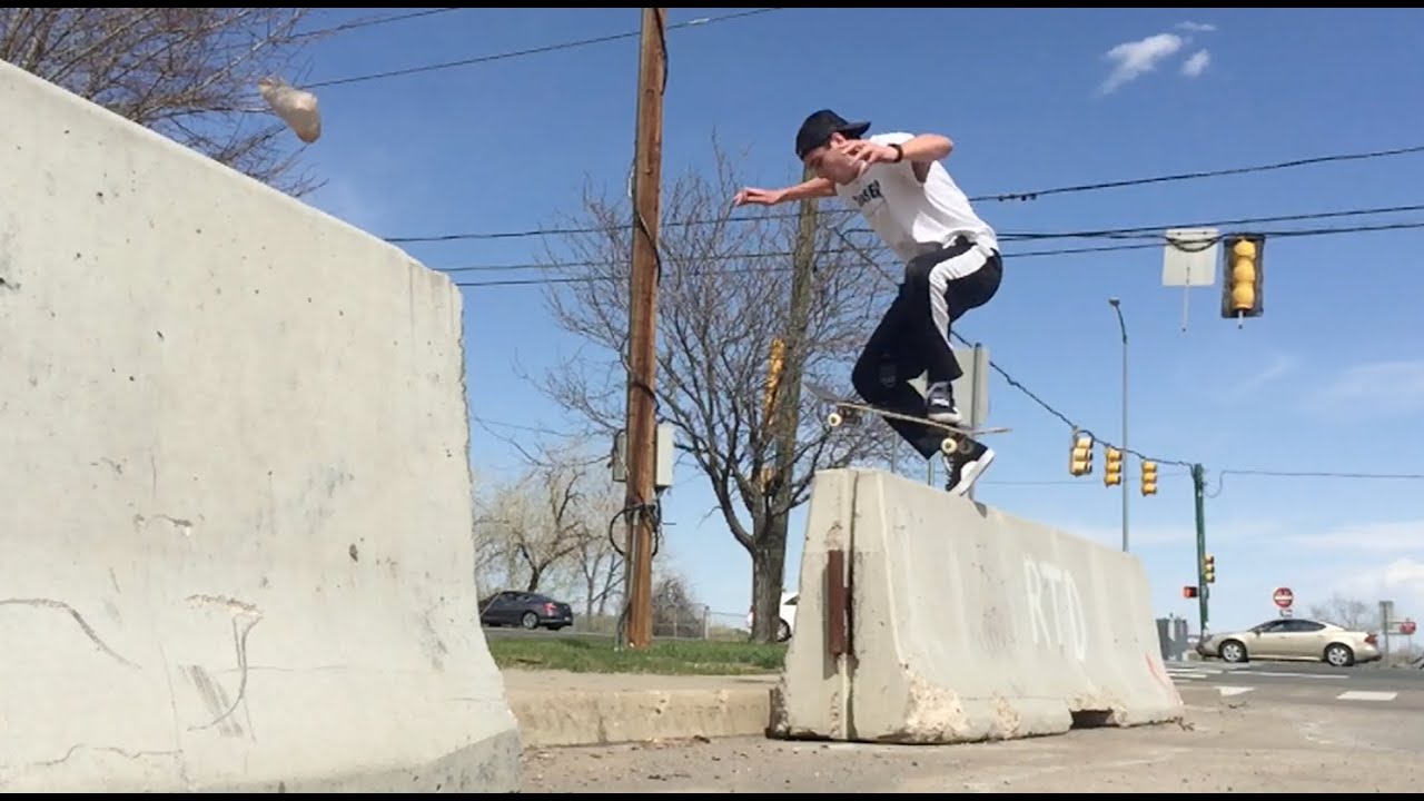 2 minutes of no comply variations to study and chill to - YouTube