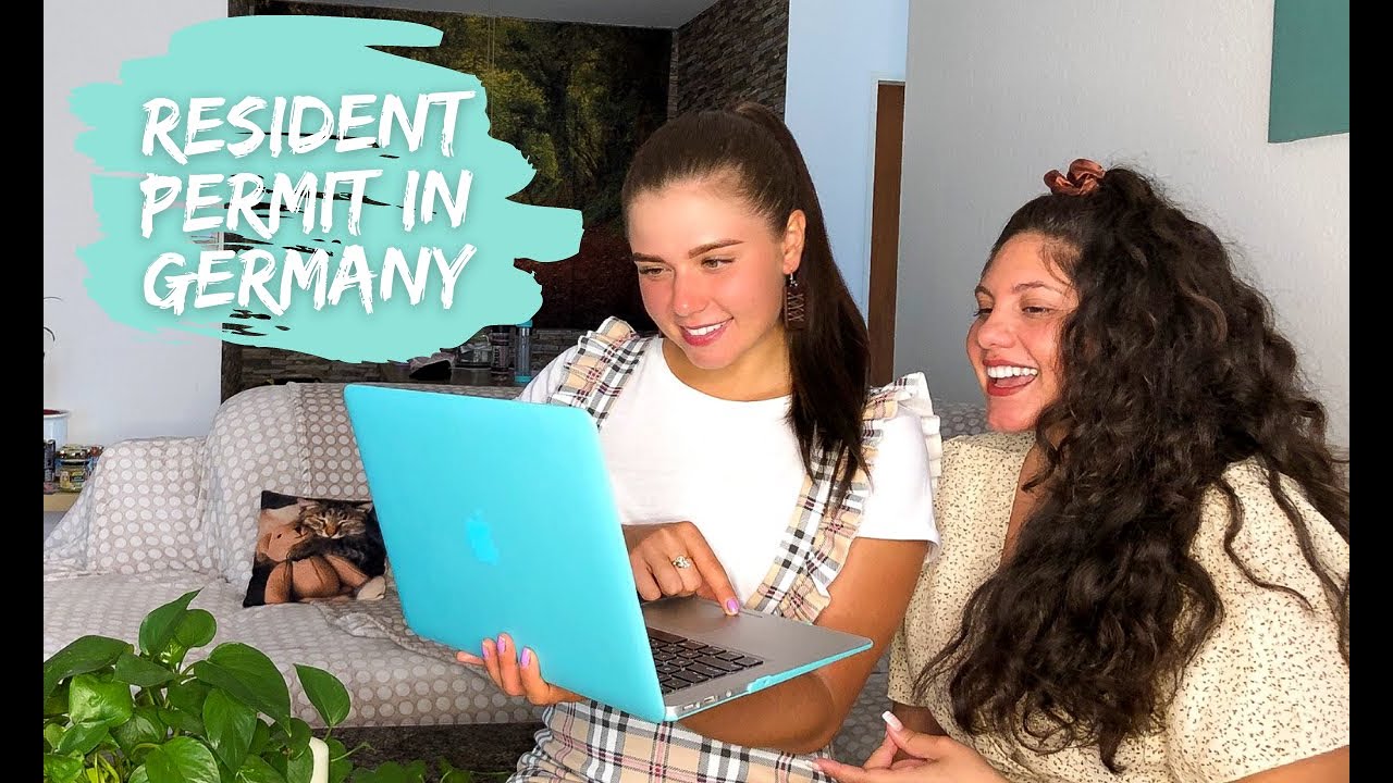 STEPS TO APPLY FOR A RESIDENCE PERMIT IN GERMANY | CHANGE YOUR STUDENT ...