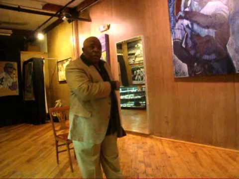 Storm Projects Arts presents: Langston Hughes' "Jesse B. Simple ...