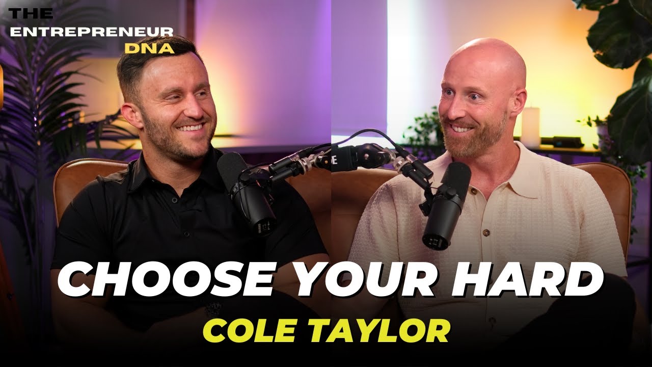 The Buffalo Mentality: Facing Challenges and Choosing Your Hard | Cole ...
