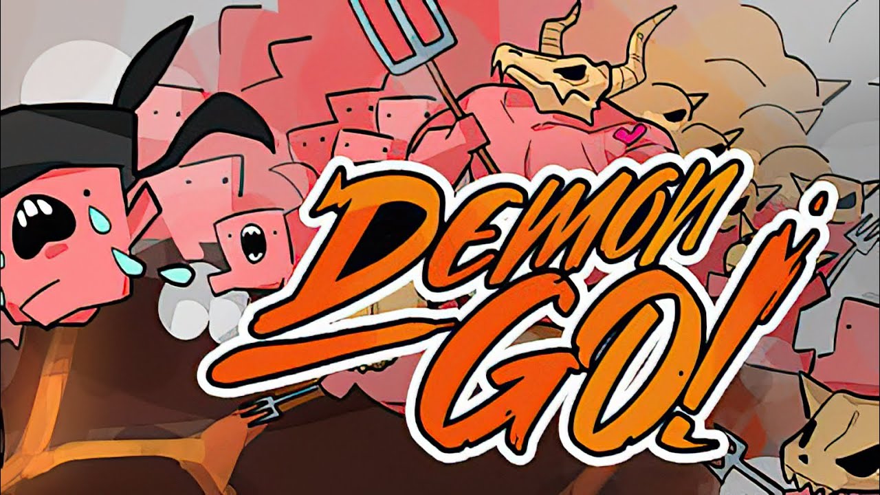 Demon Go! | GamePlay PC - YouTube