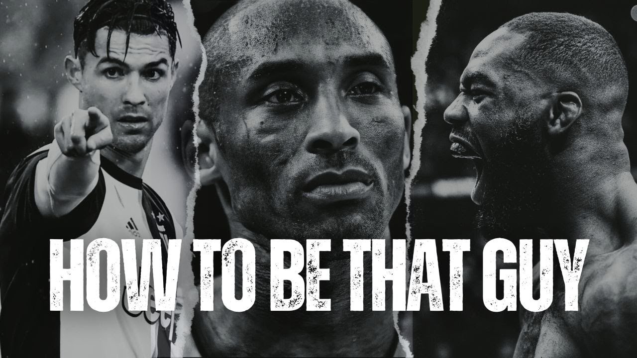 Discover the Key to Becoming That Guy | Powerful Motivation Speech ...