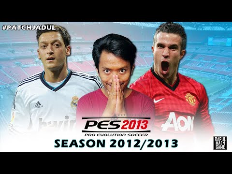 PES 2013 PATCH NOSTALGIA SEASON 2012/2013 - PES 2013 PESEDIT 3.6 - PES ...