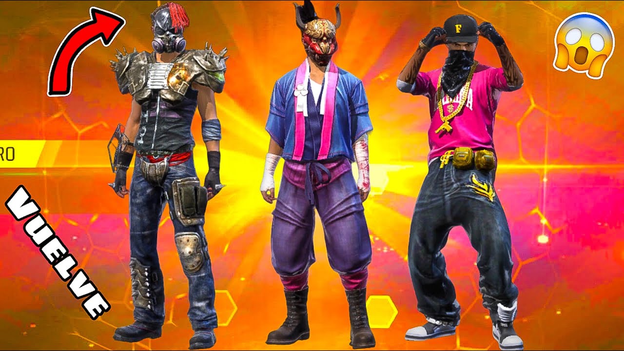 VUELVE EL PASE ELITE SAKURA, HIP HOP Y EL DESTRUCTOR DE NUEVO A FREE ...