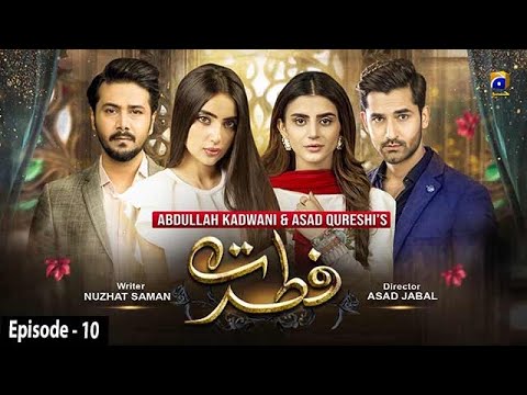 Fitrat - Episode 10 - 13th November 2020 - HAR PAL GEO