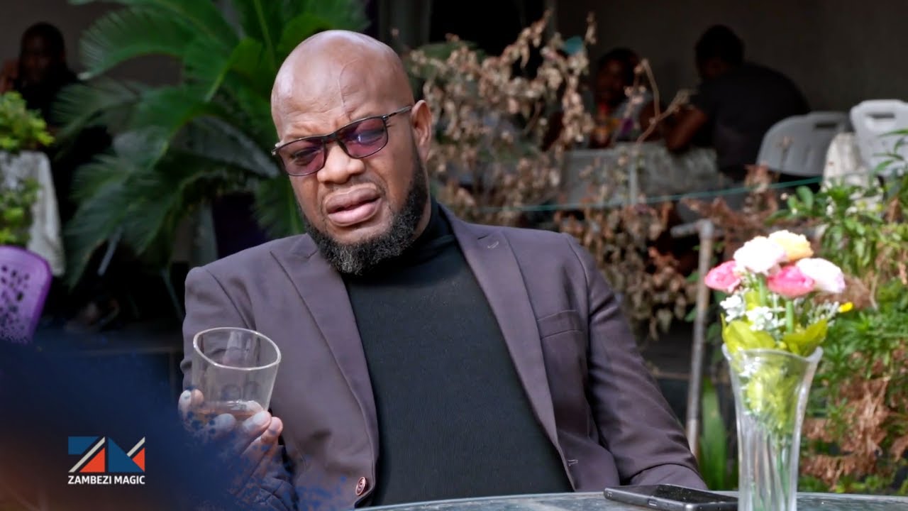 Tapiwa and Vinny plan their escape. – Zuba | S7 | Ep 150 | Zambezi ...