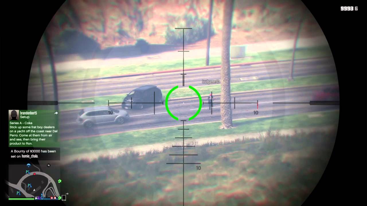 NPC Kill Steal - YouTube