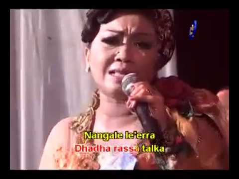 TANDHE MERA - LAGU MADURA - Anjani
