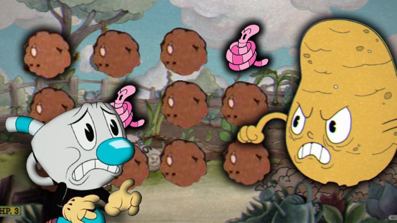 Este MOD es IMPOSIBLE en CUPHEAD - YouTube