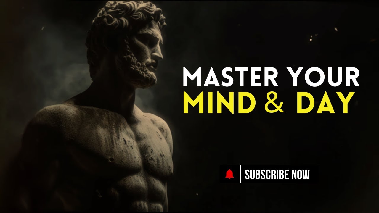 15 Things You MUST Do Every Morning to Master Your Mind and Your Day ...
