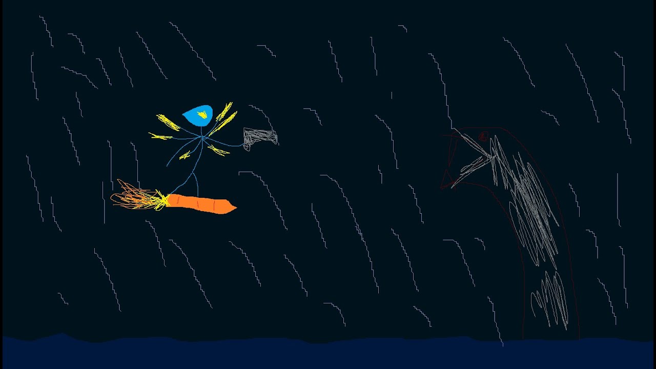 Beating the leviathan while rocket riding the entire time (ULTRAKILL ...