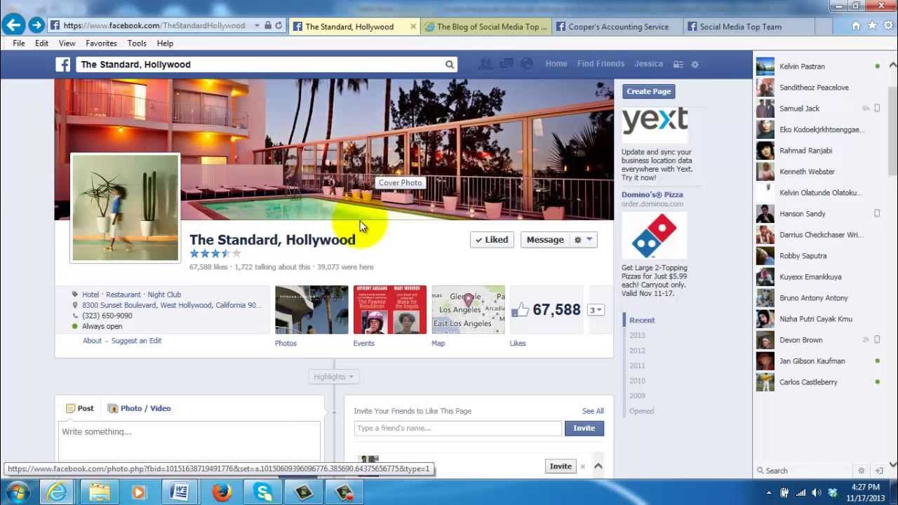 What is Facebook's Five Star Ratings System and How To Remove it ...