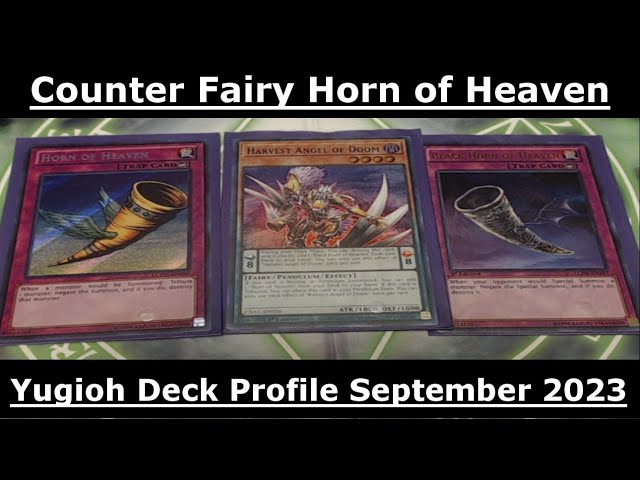 Black Horn Of Heaven