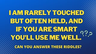 Tricky Riddles That Will Leave You Stumped | Riddles 12 | Doovi