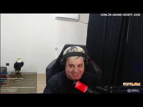 Batuhanfurkan5 Efsane Yayın / Konuk: Berkan “Bahaneye gerek yok; orospu çocukluğumuzdan kaybettik.”