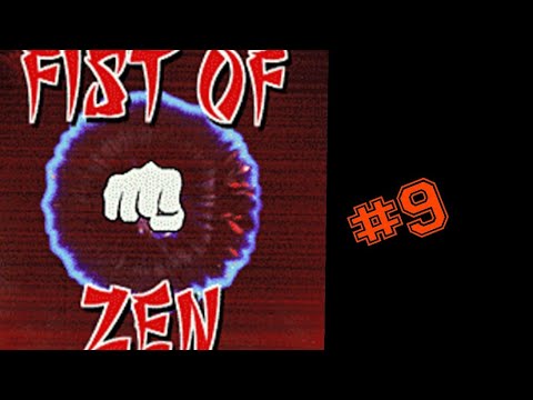 Silent Library (Fist of Zen) #9