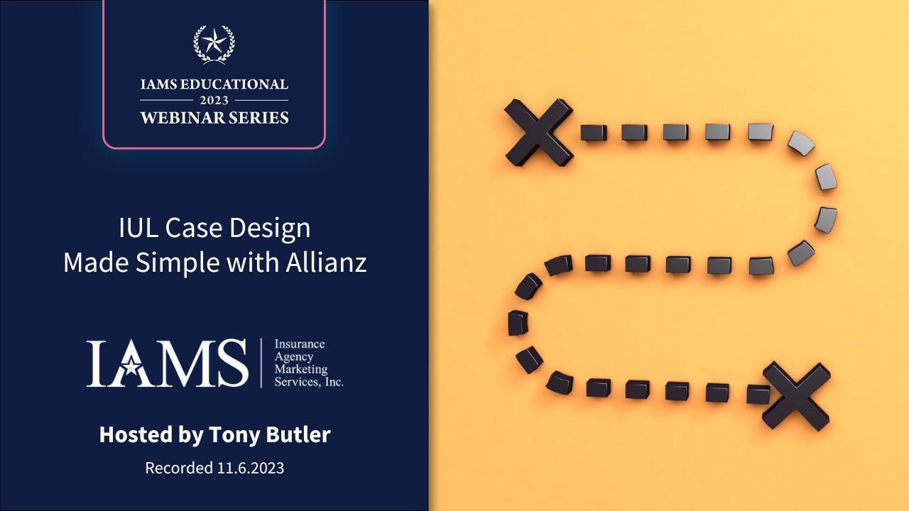 IUL Case Design Made Simple with Allianz - YouTube