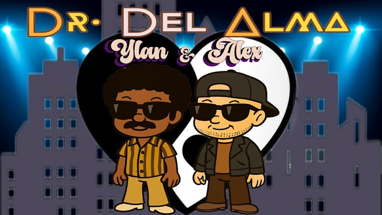 Ylan & Alex - Dr. del alma (Vídeo Oficial) - YouTube
