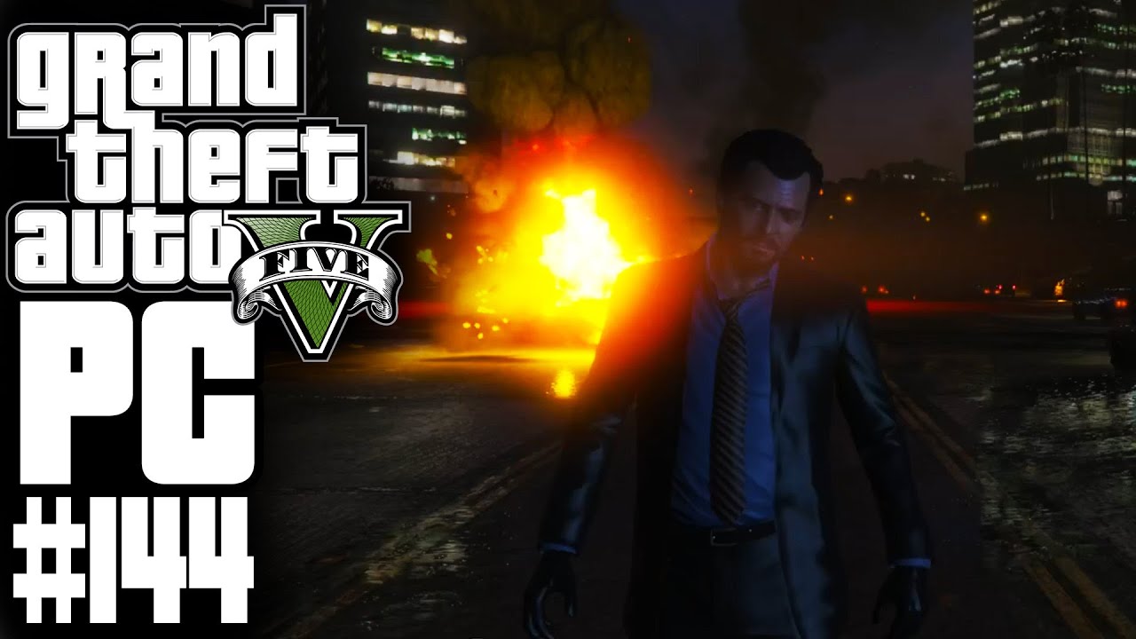Apocalypse Now - GTA 5 [Meteors-MOD] - YouTube
