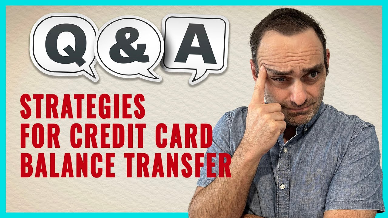 The Ultimate Strategies For Credit Card Balance Transfers Revealed ...