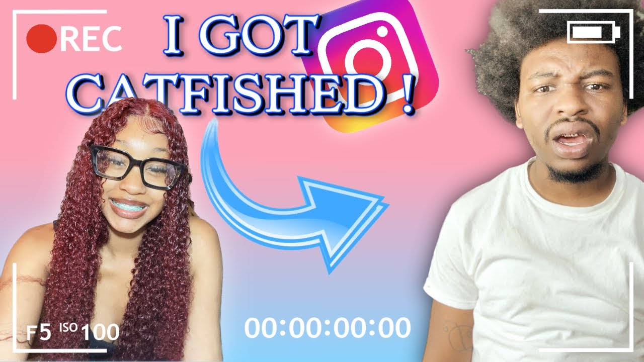INSTAGRAM MODEL CATFISHED ME THIS HOW I FOUND OUT😮… (STORYTIME - YouTube