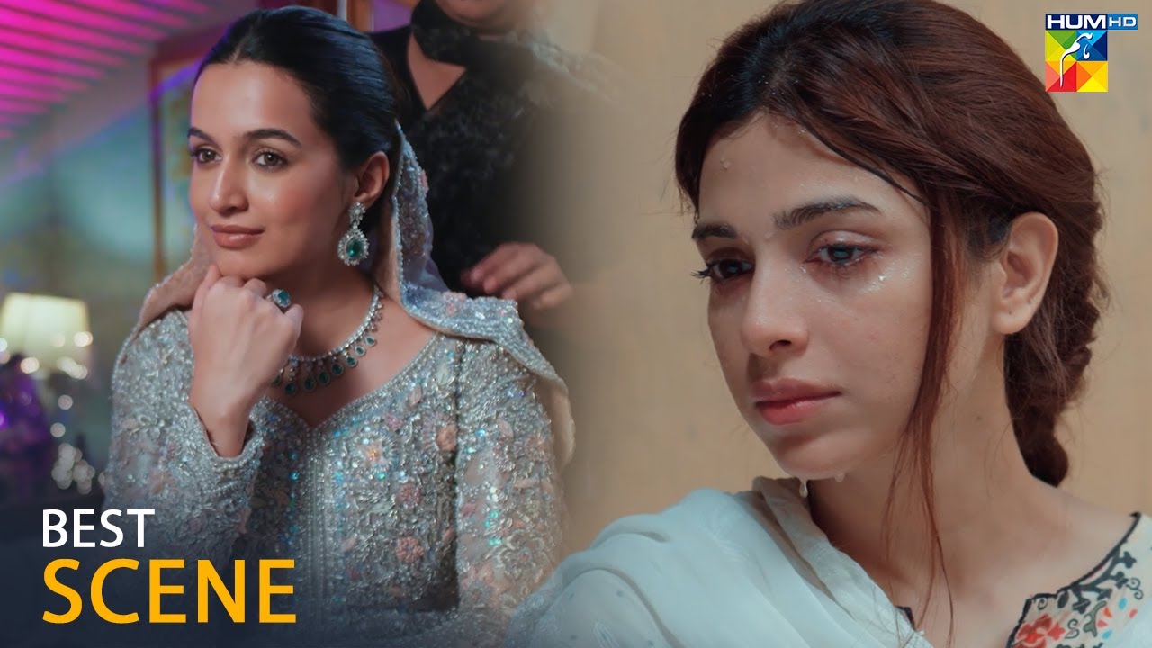 Aik Chubhan Si - Episode 23 - Best Scene 03 [ Sami Khan & Sonya Hussyn ...