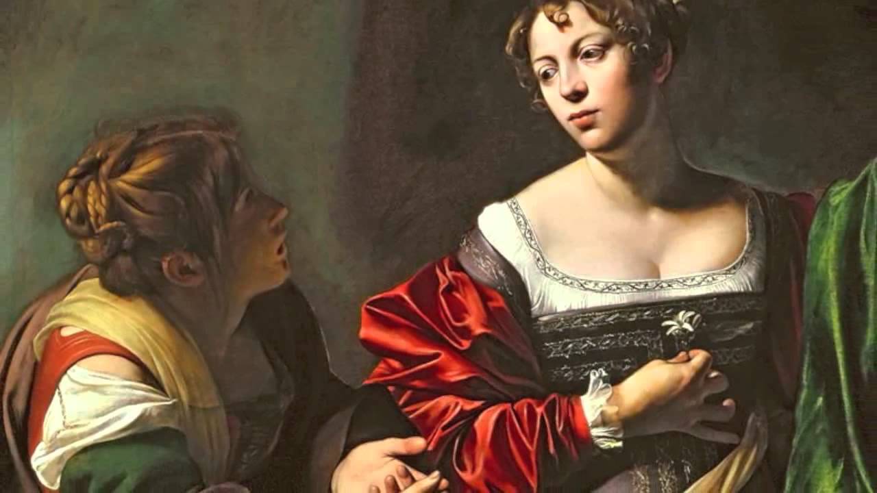 Caravaggio at National Gallery of Canada, Ottawa - YouTube