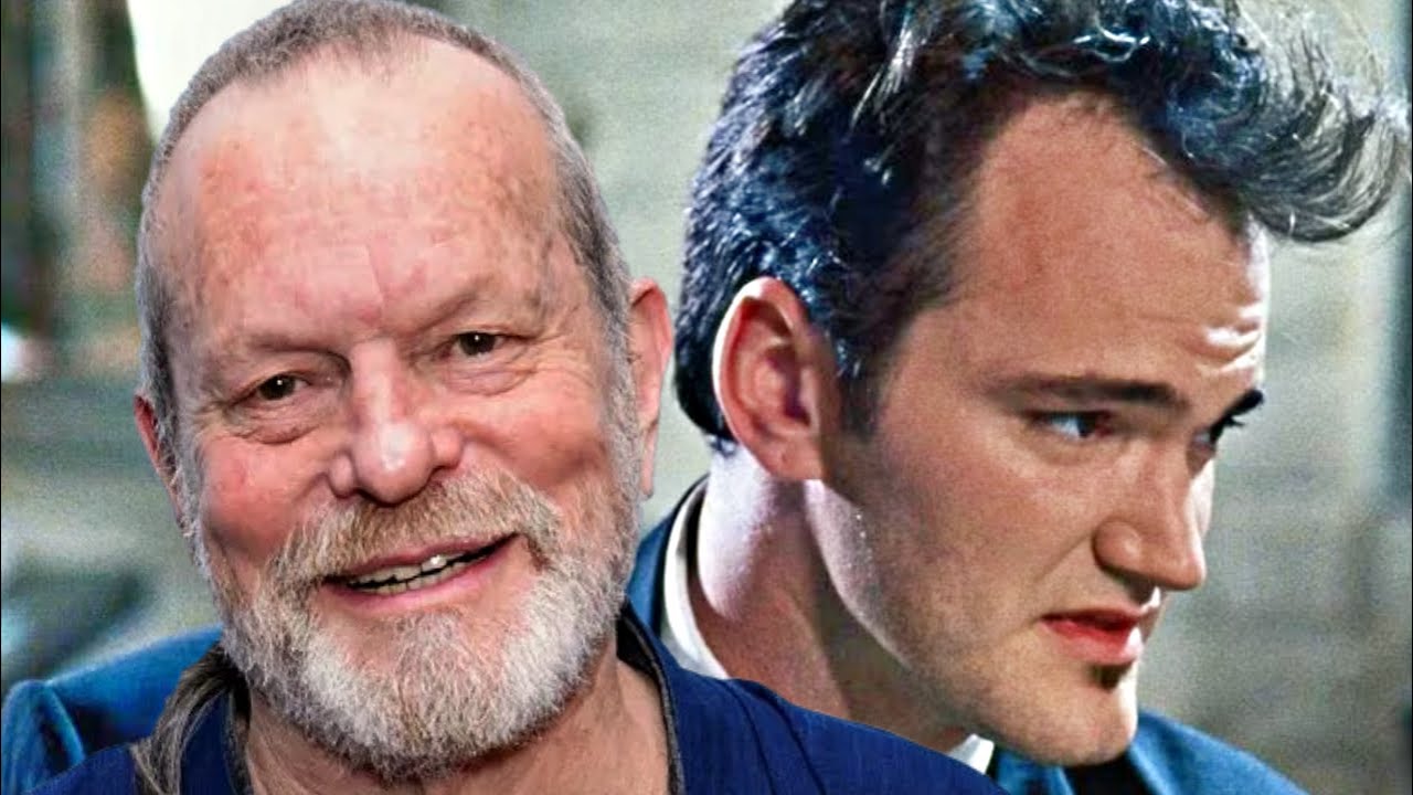 Terry Gilliam on Quentin Tarantino - YouTube