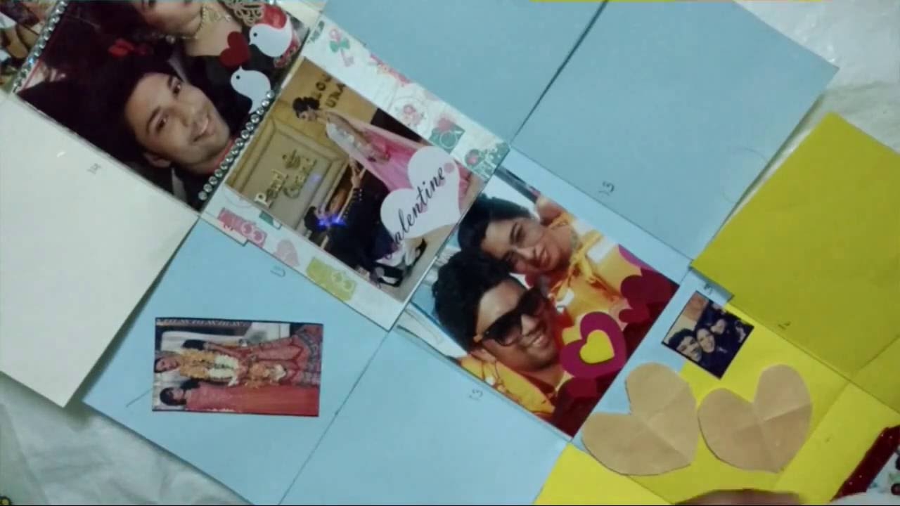 DIY Never Ending Exlposion Box Making Idea | How To |CraftLas - YouTube