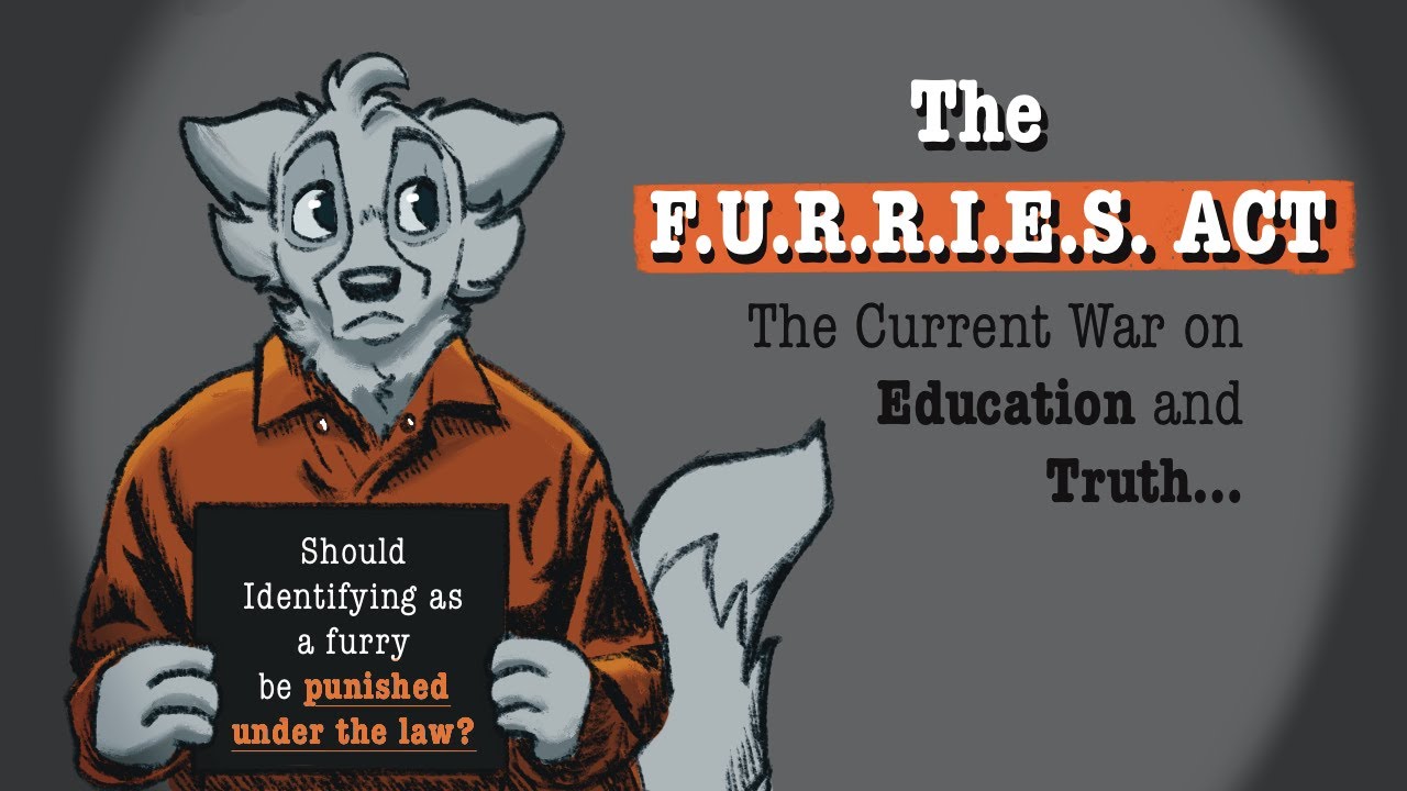 F.U.R.R.I.E.S ACT? - The Attack on Education - YouTube