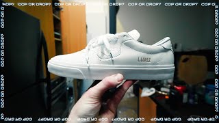 LOUIE LOPEZ'S CONVERSE CONS ARE MADE OF PAPER AND IM SAD | AN HONEST REVIEW