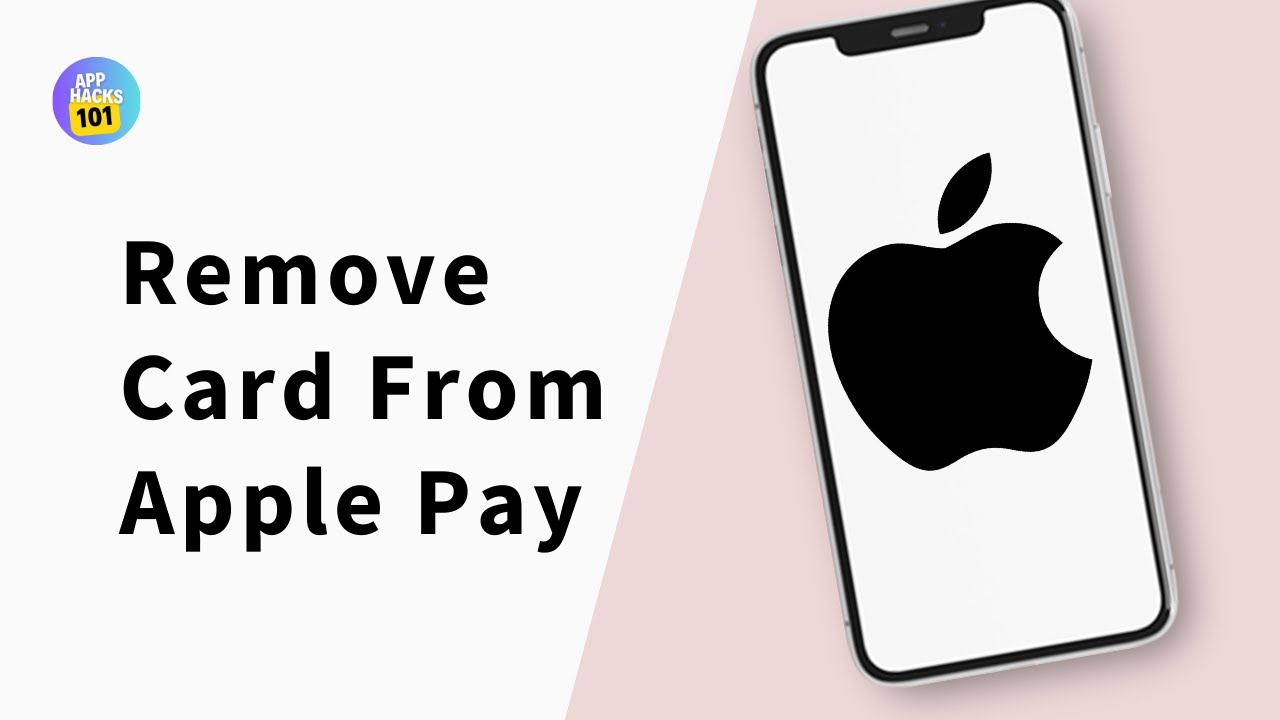 How To Remove Card From Apple Pay YouTube how-to-remove-card-from-apple-pay-youtube
