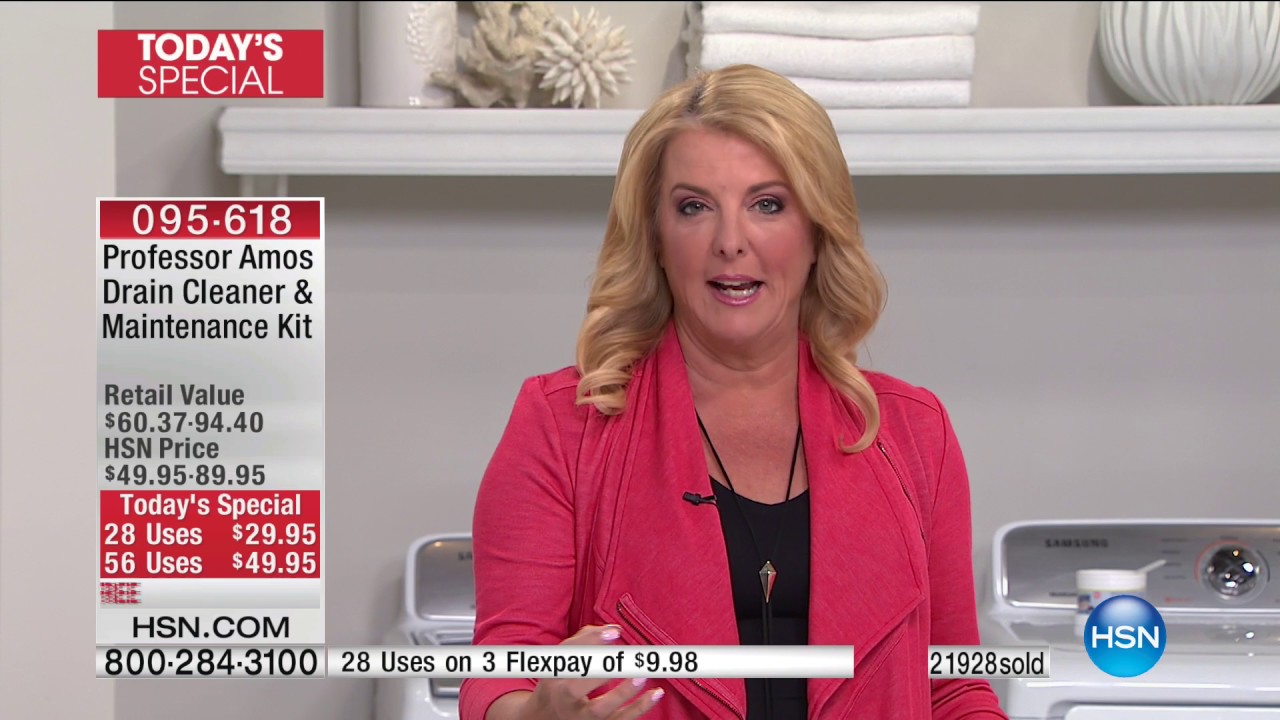 HSN | Cleaning Essentials 02.06.2017 - 10 PM - YouTube