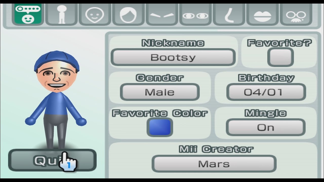 Bad Luck Bootsy - Board James - Mii 1741 - YouTube