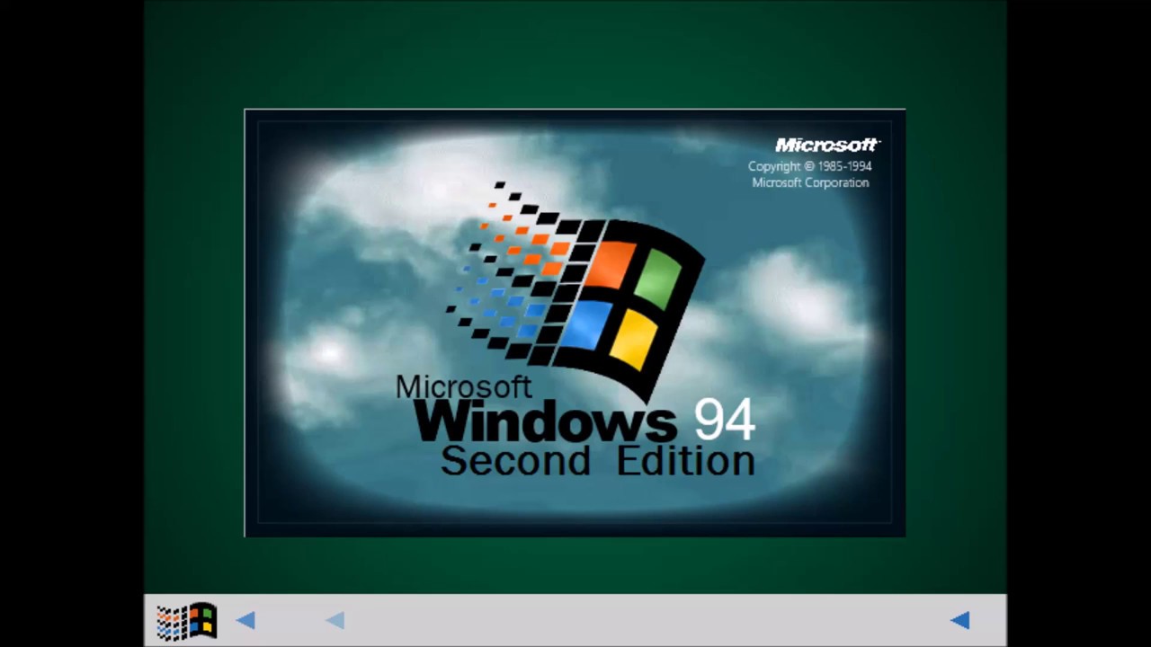 Windows Never Released 2 - YouTube