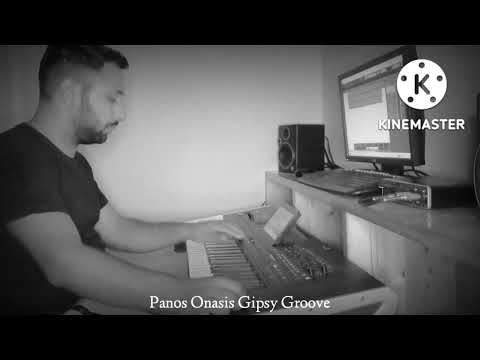 Panos Onasis Gipsy Groove 2023