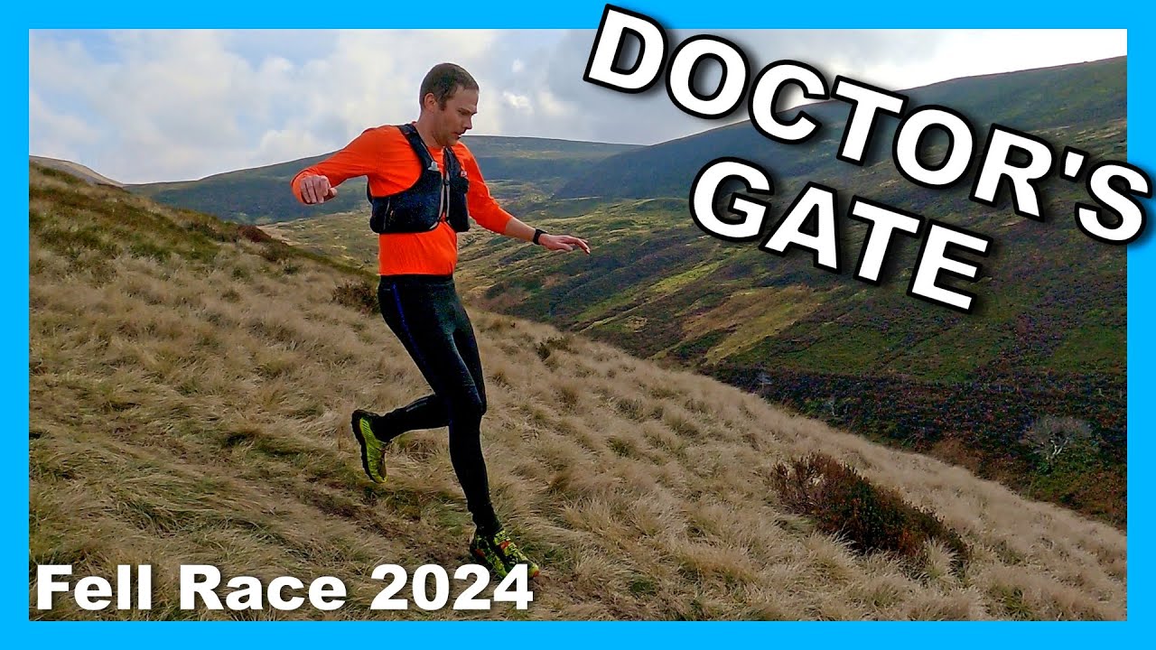 Doctor's Gate Fell Race 2024 - YouTube