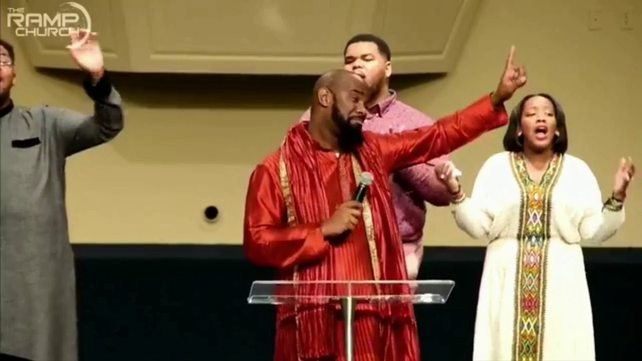 ONE WAY ANTHEM Bishop S.Y Younger Live - YouTube