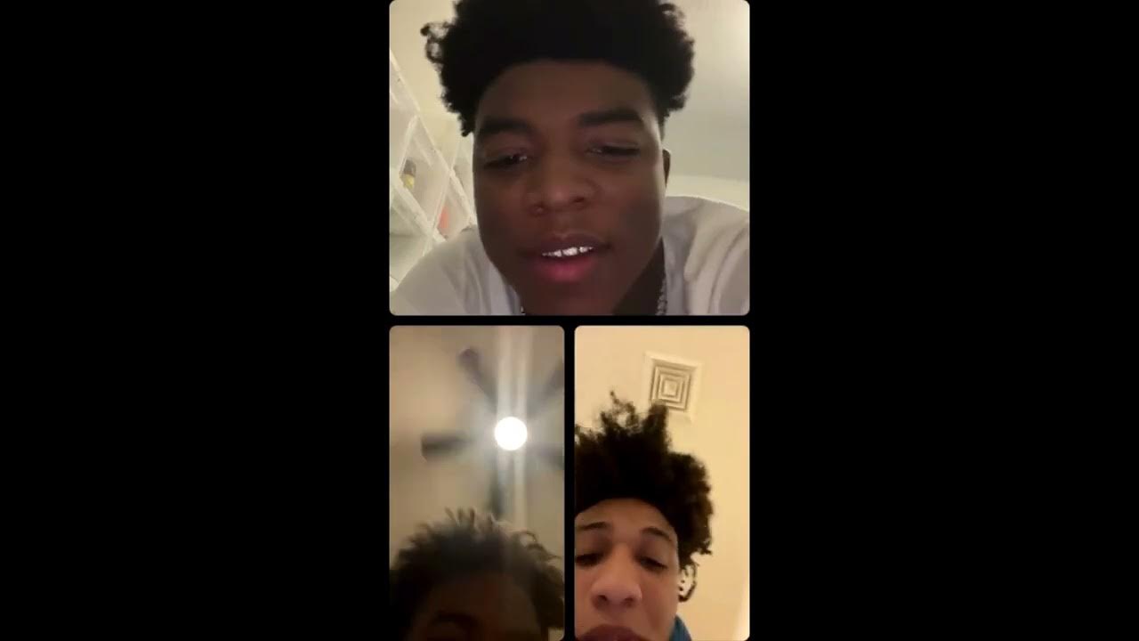 Yungeen Ace, Tay Shotzz, Backstreet Tk & GMK | (IG Live) - YouTube