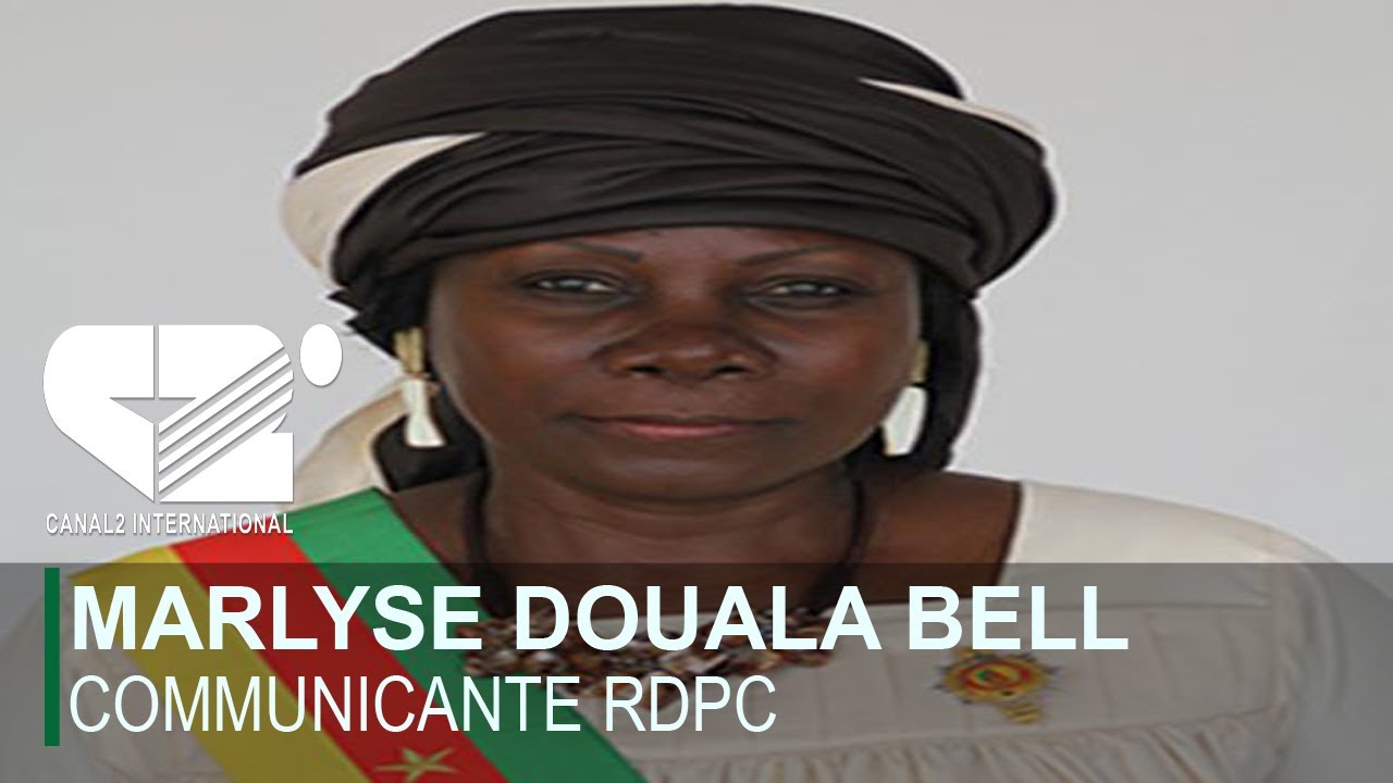 🟢[REPLAY] Marlyse DOUALA BELL, dans Le Debrief de l'Actu - YouTube