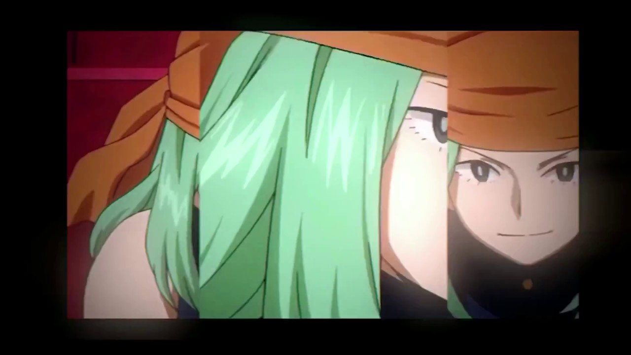 Emi Fukukado||BNHA||S&M-Rihanna||AMV edit - YouTube